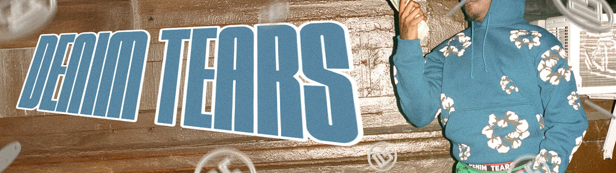 DENIM TEARS – Official Shop