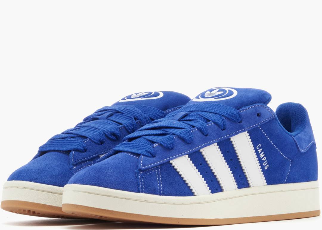 ADIDAS CAMPUS 00s SEMI LUCID BLUE CLOUD WHITE – Official Shop