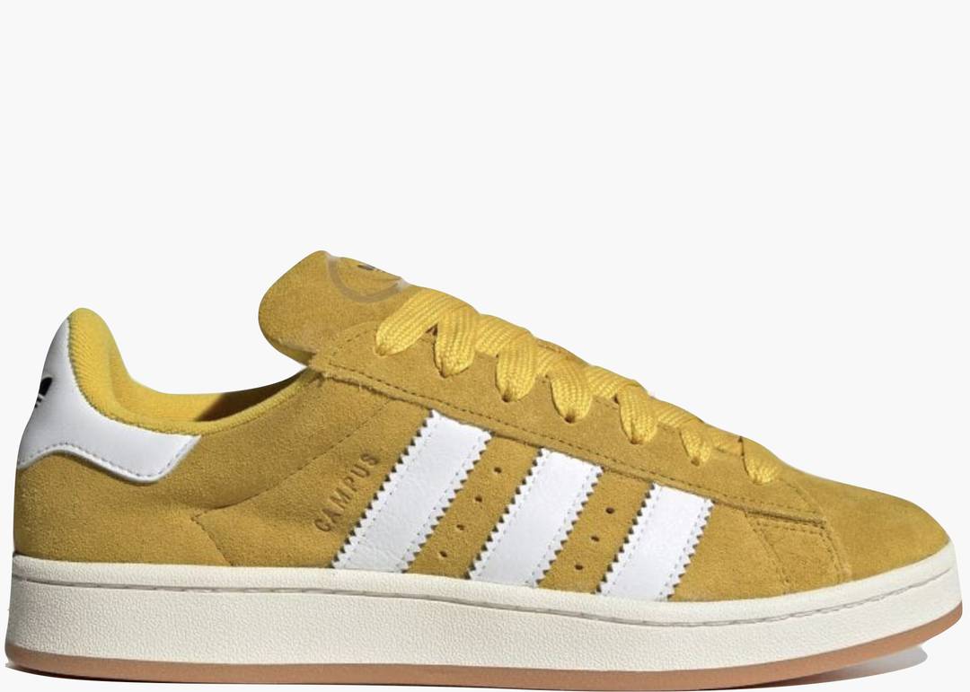 ADIDAS CAMPUS 00s SPICE YELLOW – Official Shop
