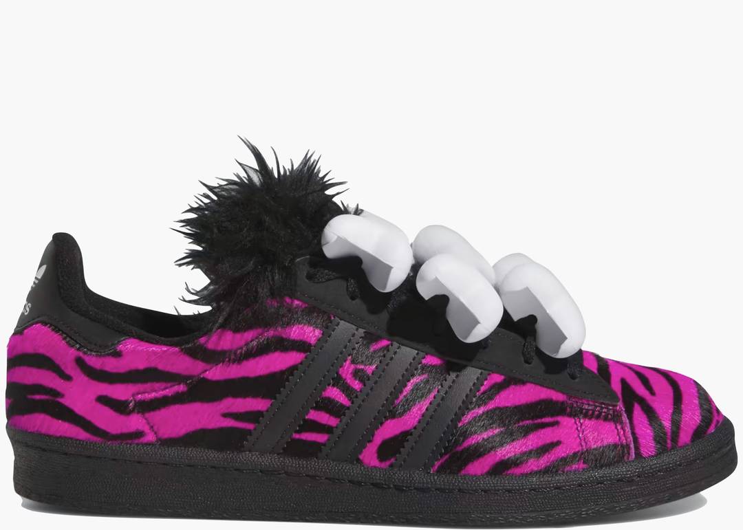 ADIDAS CAMPUS 80S JEREMY SCOTT BONES PINK – Official Shop