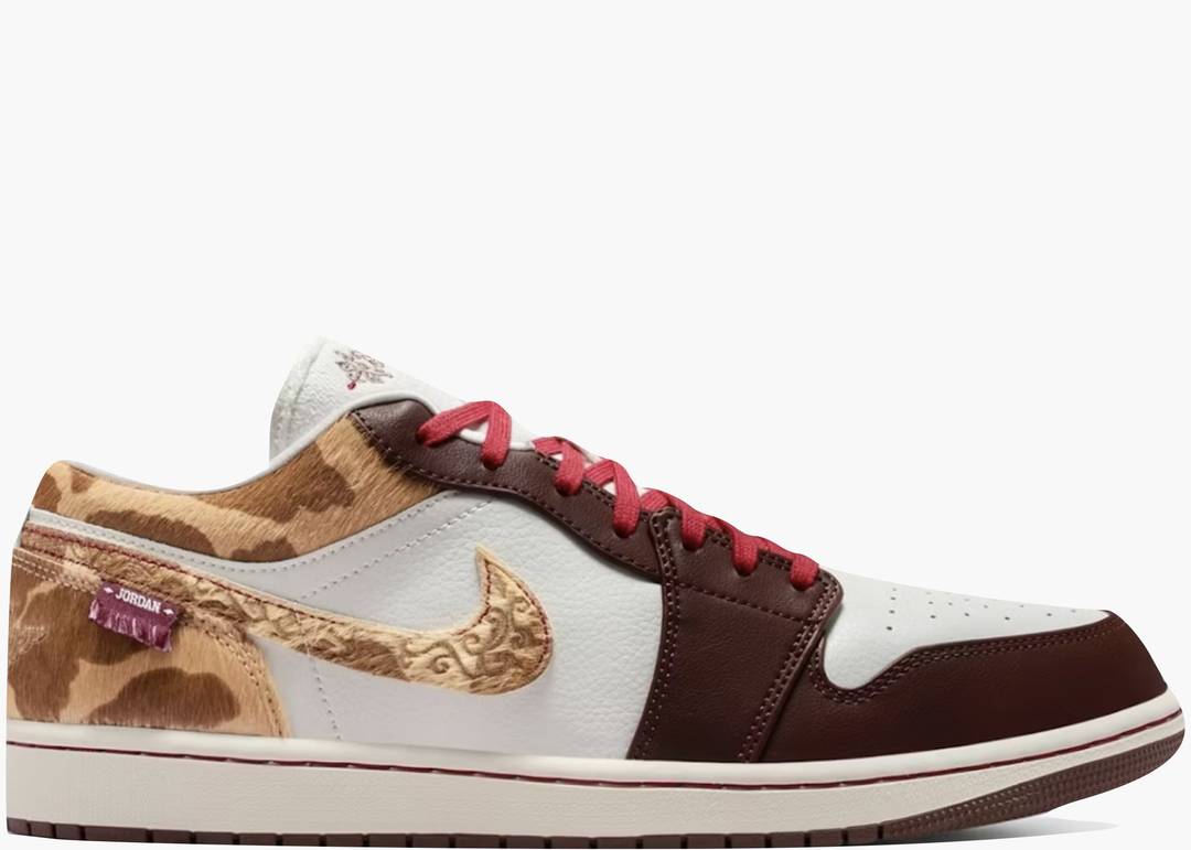 NIKE AIR JORDAN 1 LOW SE YEARS OF THE HORSE – Official Shop
