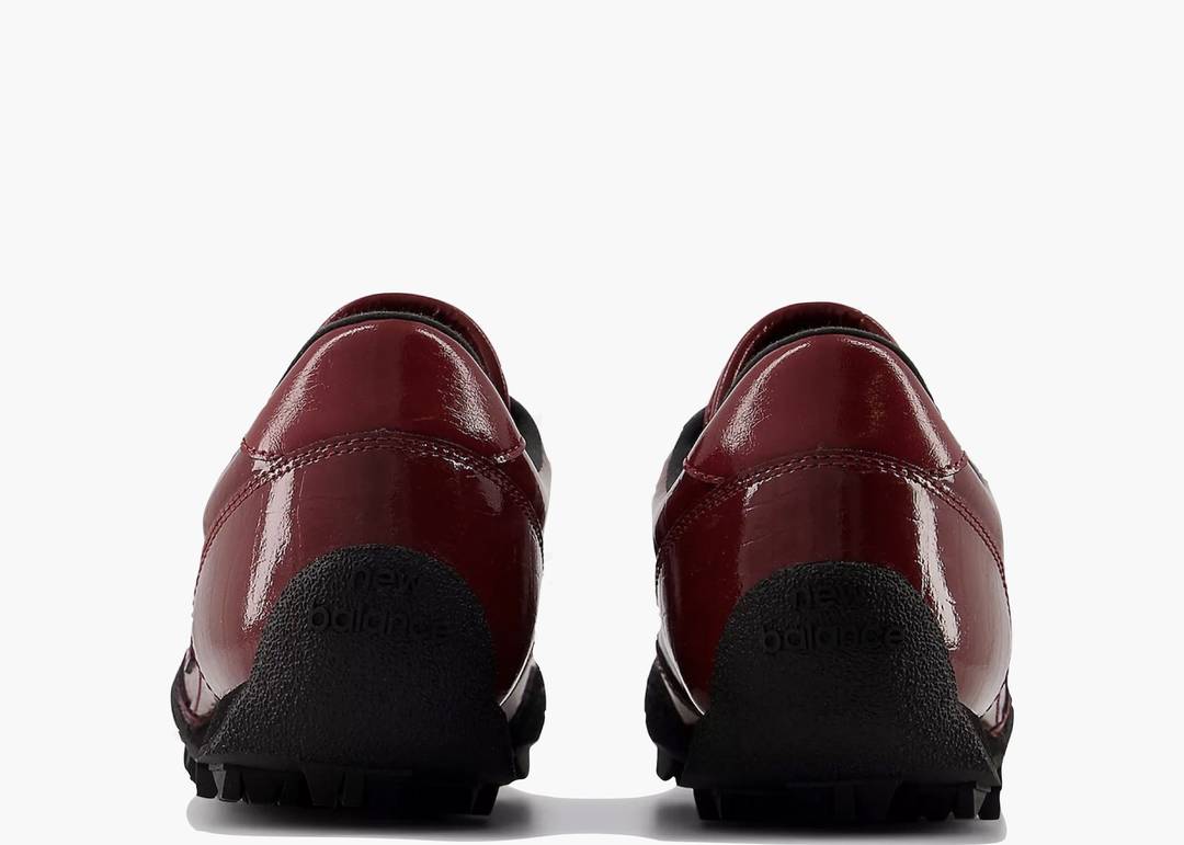 NEW BALANCE GATOR RUN SHADOW RED – Official Shop