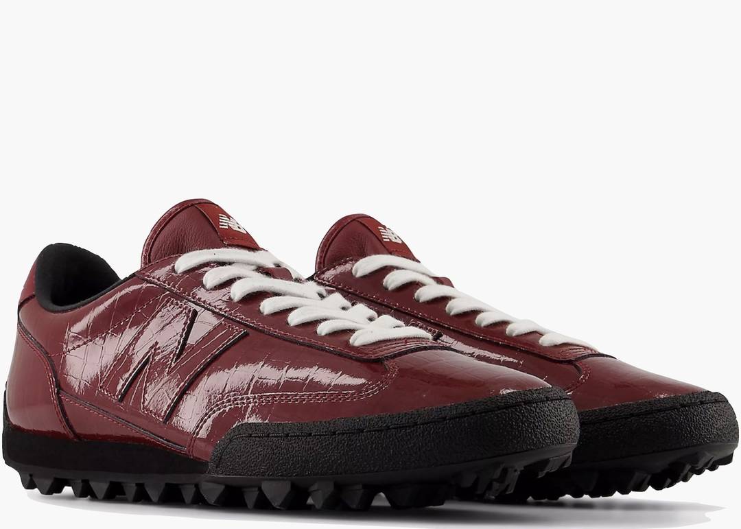 NEW BALANCE GATOR RUN SHADOW RED – Official Shop