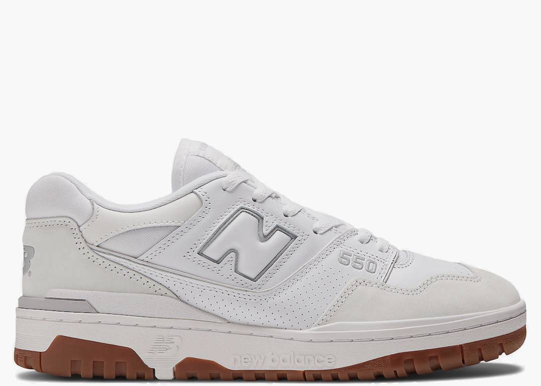NEW BALANCE 550 WHITE GUM – Official Shop